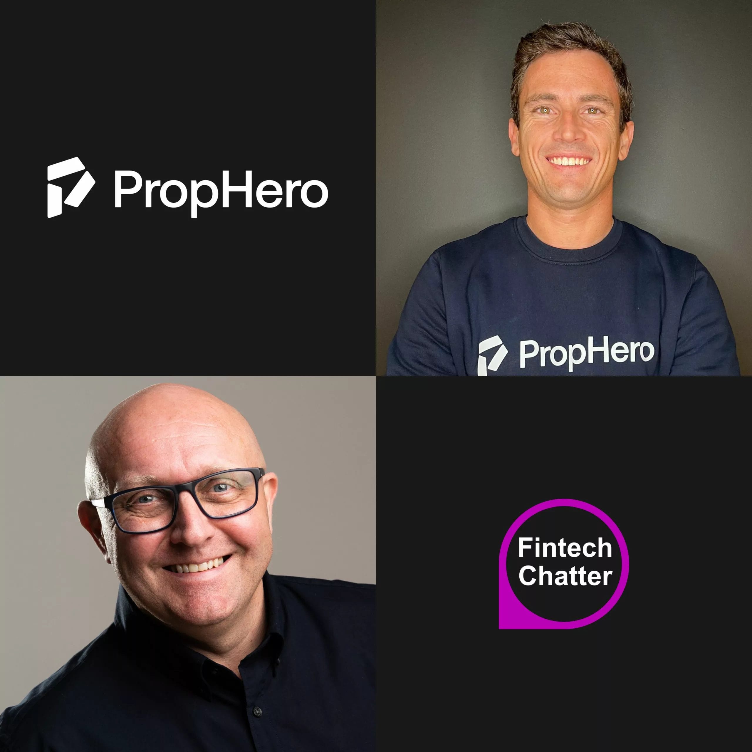 PropHero - Pablo Gil Brusola Ep 189 | Fintech Chatter Podcast PropHero - Pablo Gil Brusola Ep 189 | Fintech Chatter Podcast